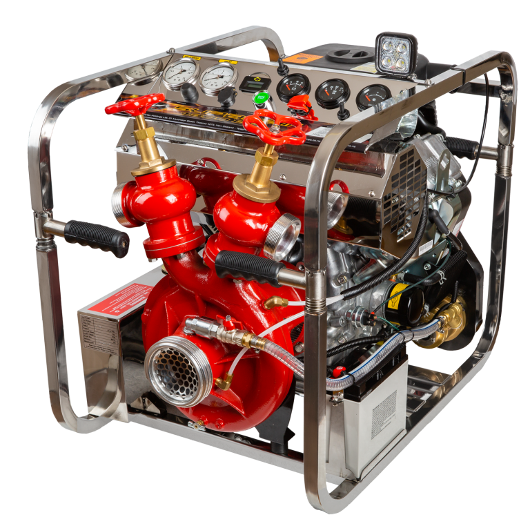 Products - Phoenix Firepumps